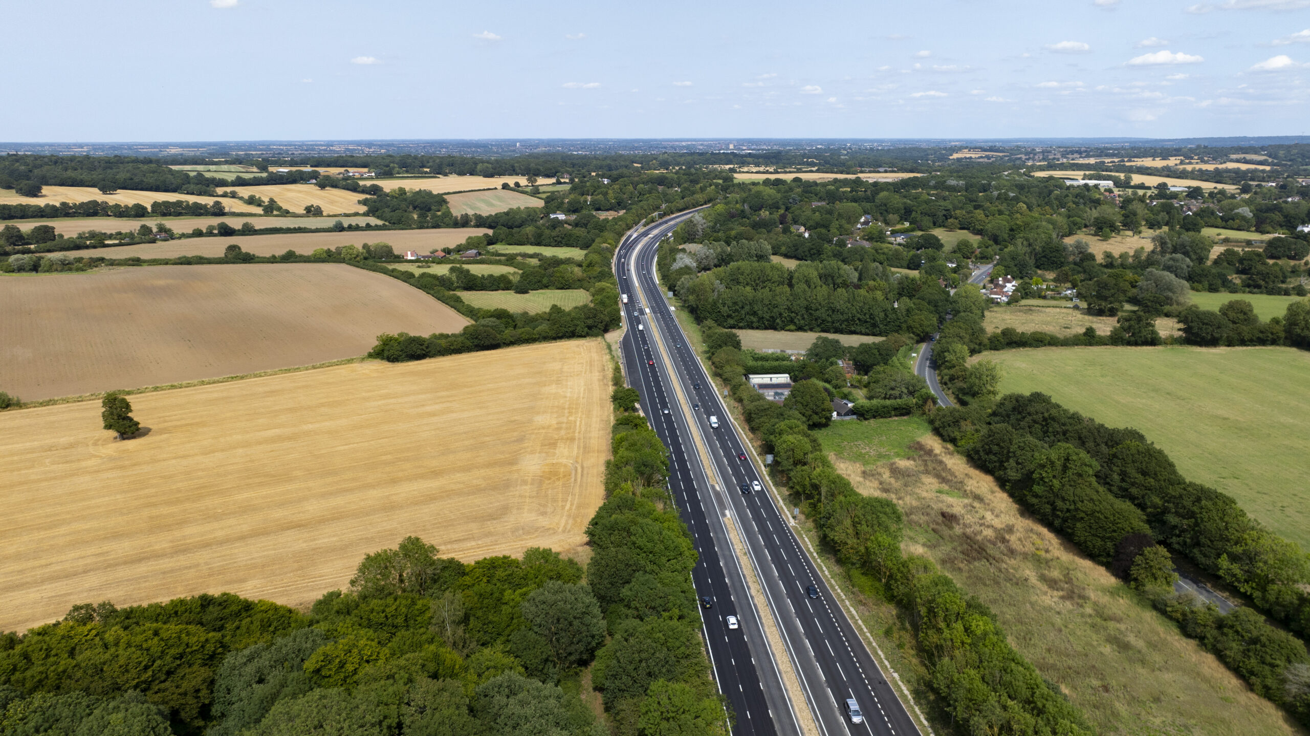 Road Construction & Highways Maintenance - Morgan Sindall Infrastructure