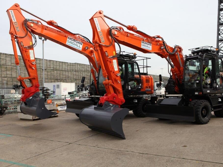 Magnor Plant - Morgan Sindall Infrastructure